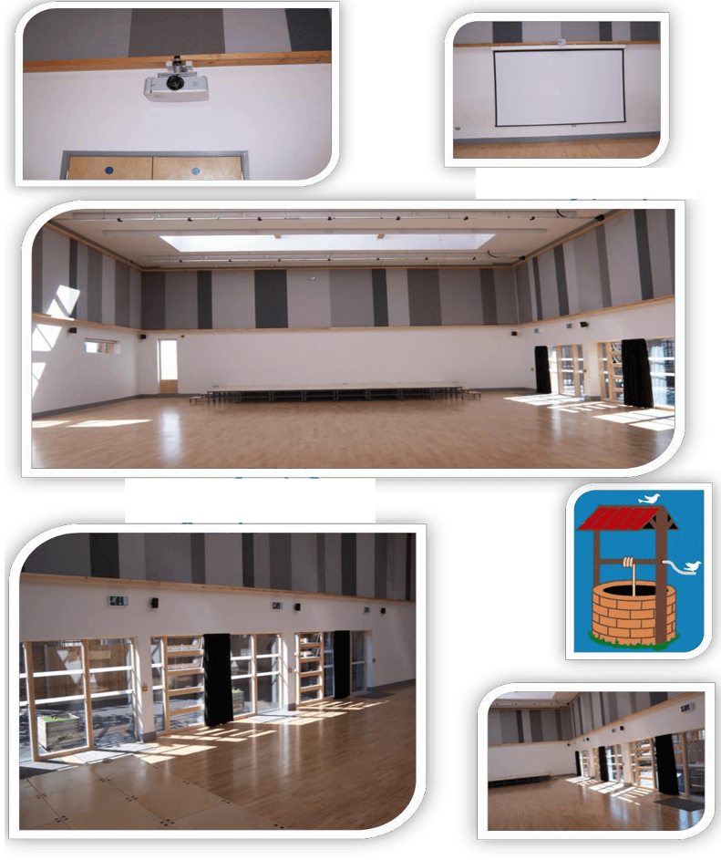 Hire - Stockwell Primary