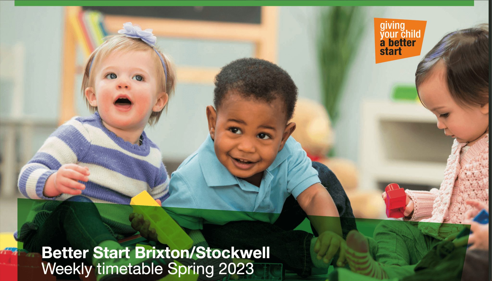 Stockwell Children Centre - Stockwell Primary