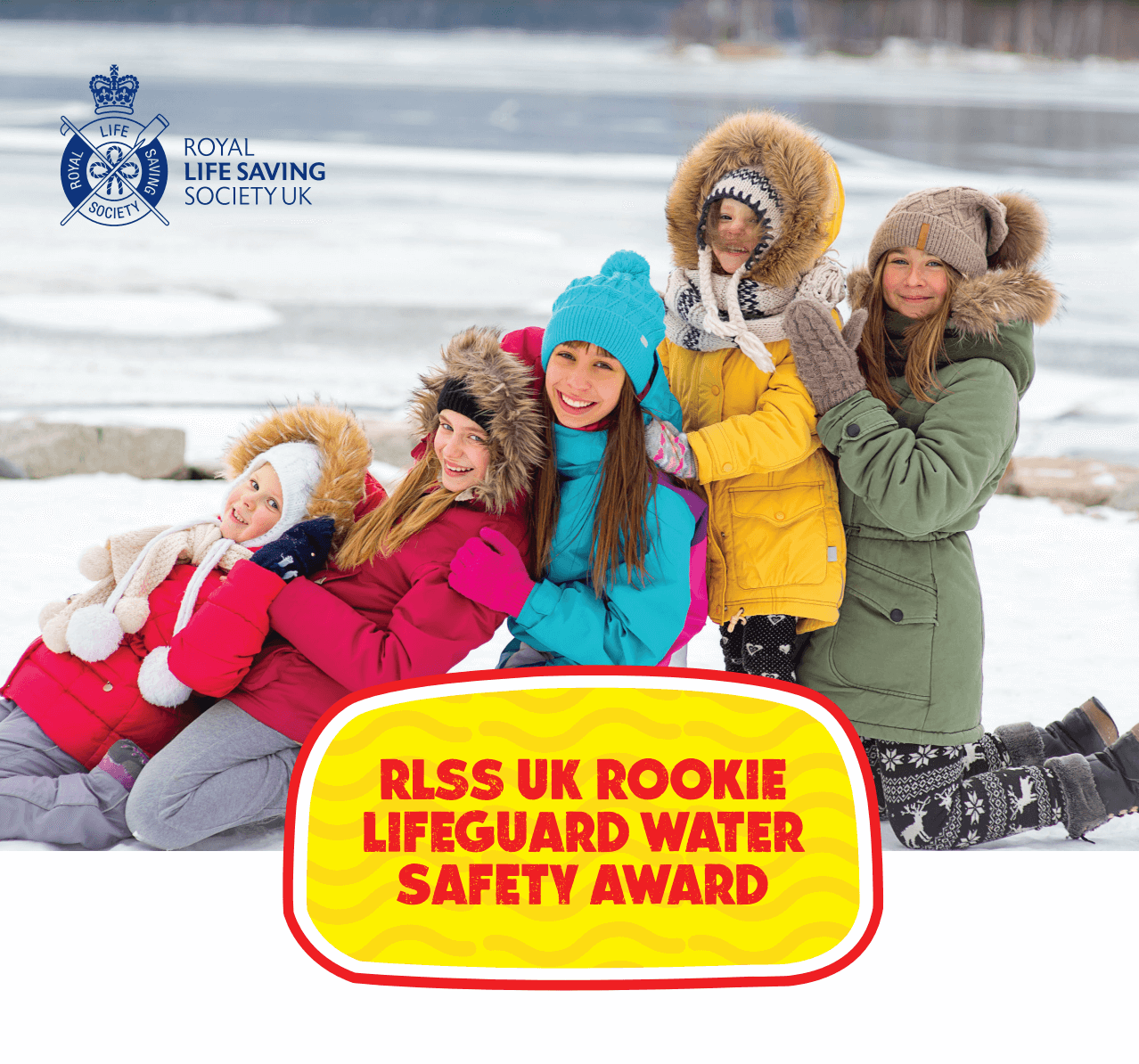 Royal Life Saving Society - Stockwell Primary