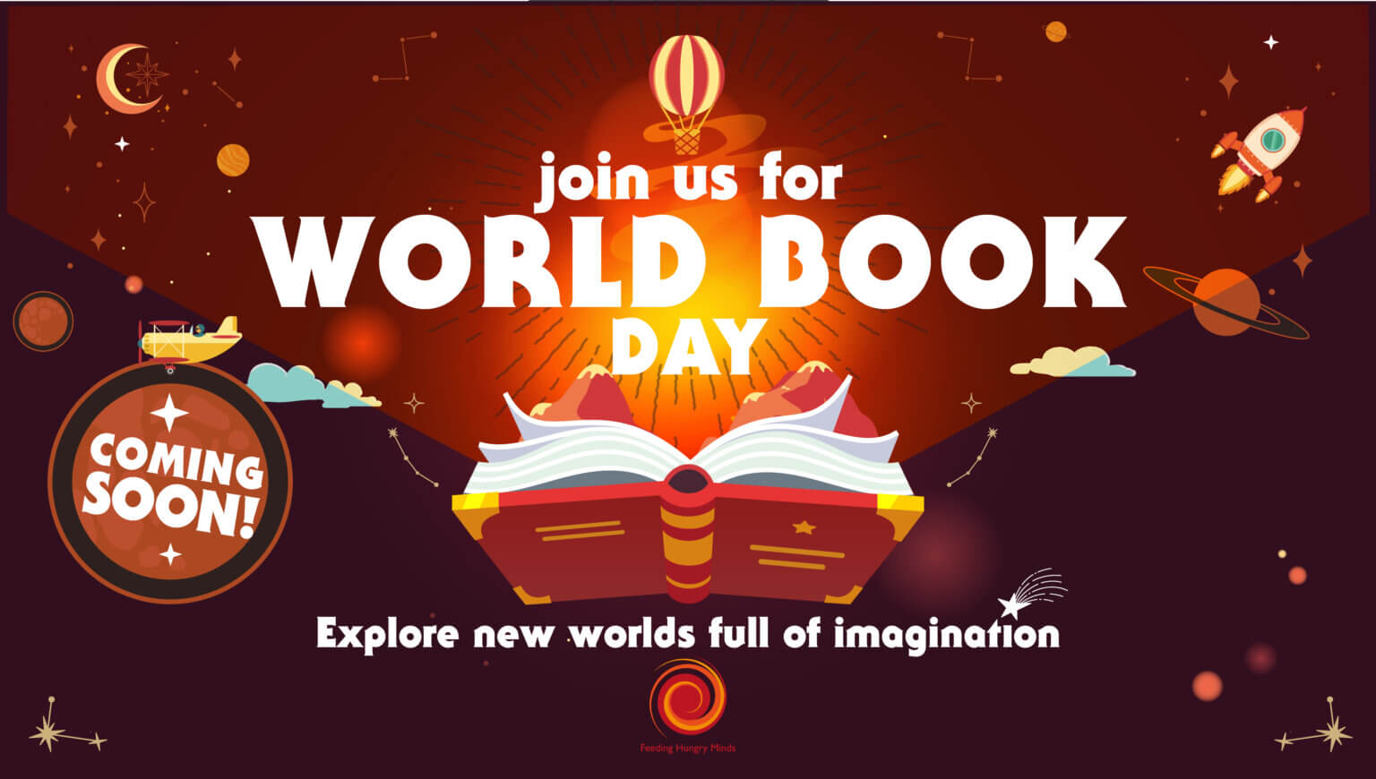 World Book Day Menu - Stockwell Primary