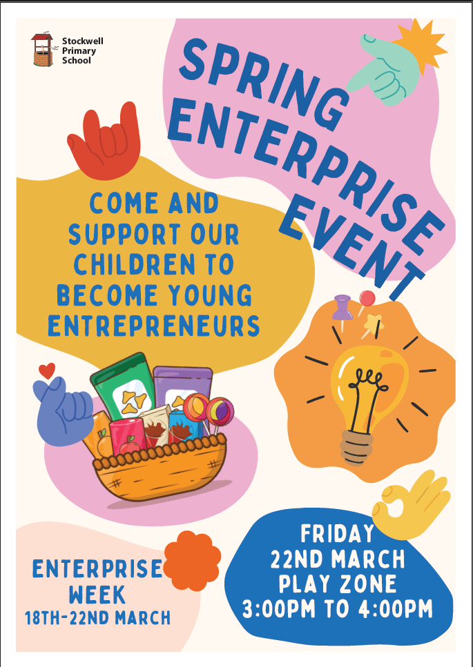 Spring Enterprise Market Place - Stockwell Primary