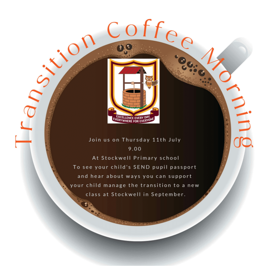 Transition Coffee Morning - Stockwell Primary